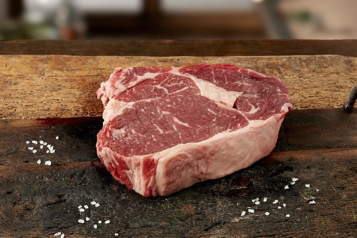 Wit-blauw ribeye ±250gr :: Take Time